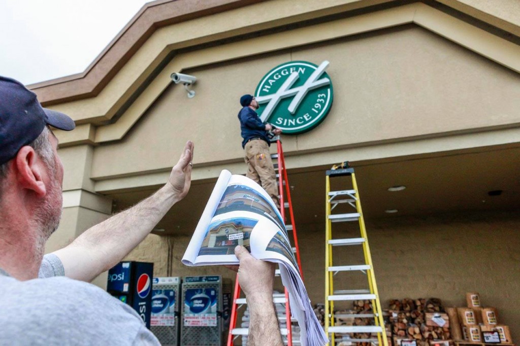 Haggen Grocery taking over Vons & Albertsons in North County