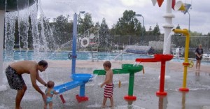 Cerro De Las Posas Park | Pool & Sports Fields | San Marcos