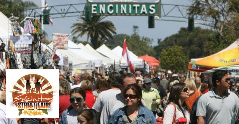 Encinitas Fall Festival Street Fair 11/23