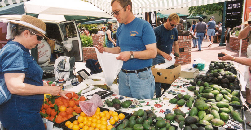 Avocado Festival in Fallbrook 4/17/2016