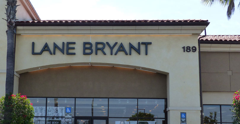 Lane Bryant Store