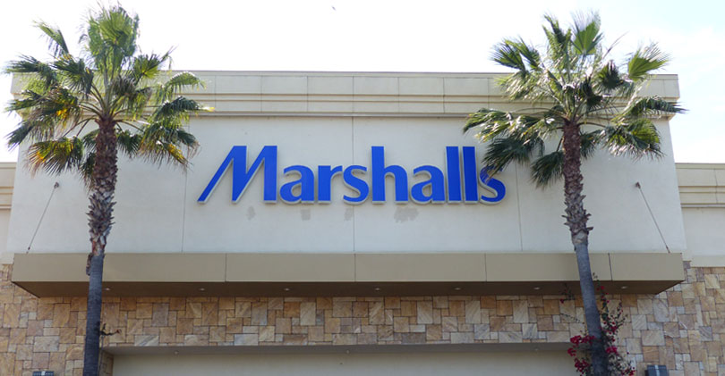 Marshalls, Discount Retail | Grand Plaza - San Marcos, CA