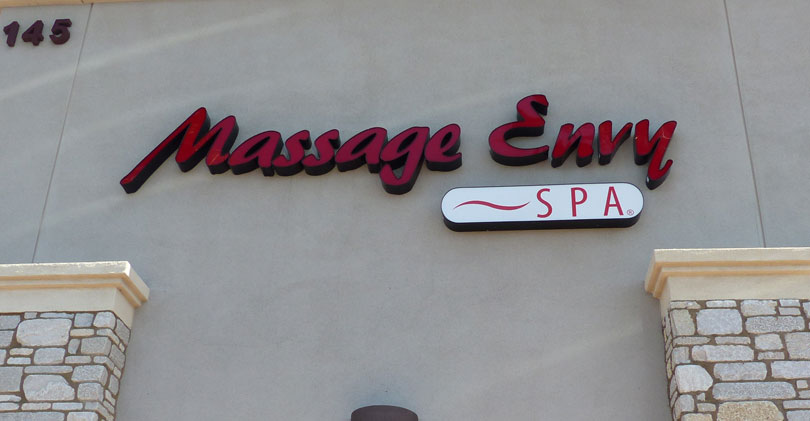 Massage Envy Spa | Grand Plaza - San Marcos, CA