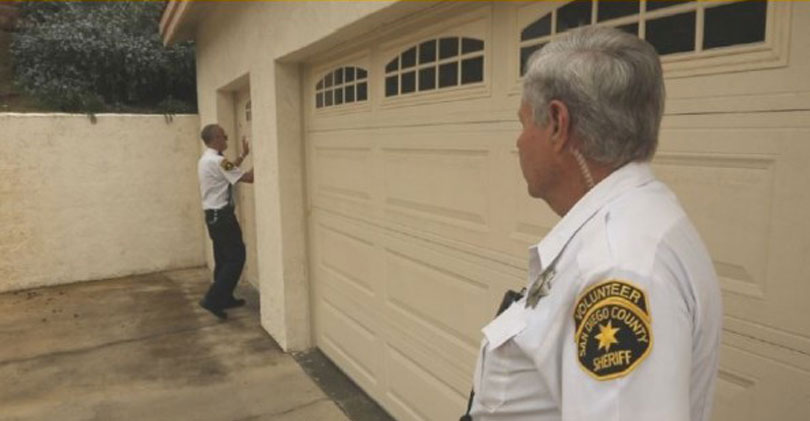 Sheriff’s Dept. Offers Free Vacation Checks on Homes