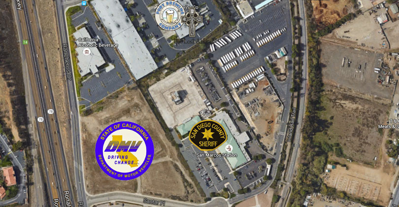 San Marcos DMV Grand Opening