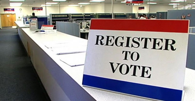 National Voter Registration Day