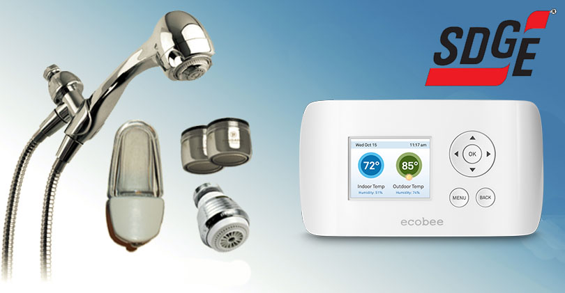 Reduce Your Use - Two Great SDG&E Programs
